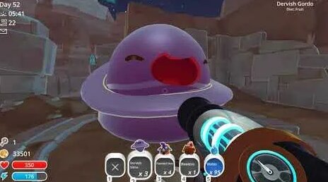 How to get to the Dervish Gordo in Slime Rancher - Смотреть онлайн в ...
