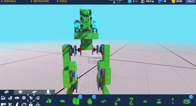 How to make legs/mech in trailmakers - Смотреть онлайн в поиске Яндекса ...