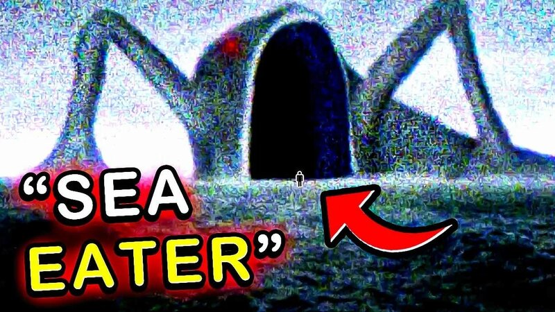 The Biggest Entity I’ve Ever Covered… | The “Sea Eater” Explained ...