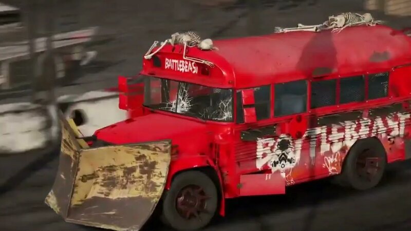 Wreckfest | school bus races 2024 | collection 03 - Смотреть онлайн в ...