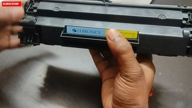 Canon Mf3010 Ink Cartridge Replacement | Zebronics ZEB-Lpc925 Laser ...