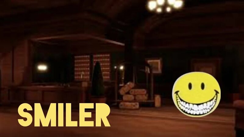 Smiler Roblox Doors Смайлер скример - Смотреть онлайн в поиске Яндекса ...
