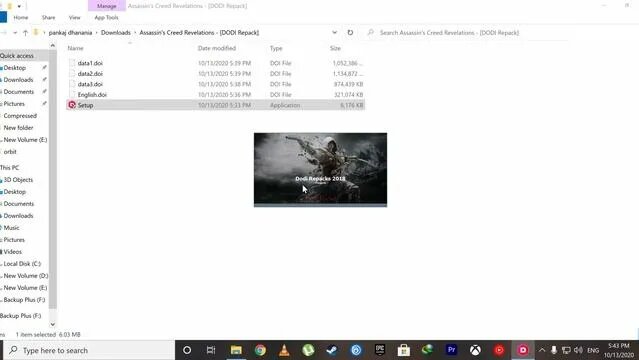 How to open DODI repack?? - Смотреть онлайн в поиске Яндекса по Видео