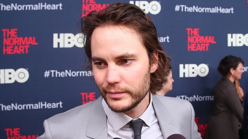 Joe Mantello, Taylor Kitsch, and More Discuss the Importance of Larry ...