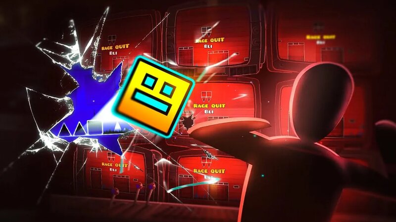 【4K】 "Rage Quit" by Bli | Geometry Dash 2.2 - Смотреть онлайн в поиске ...