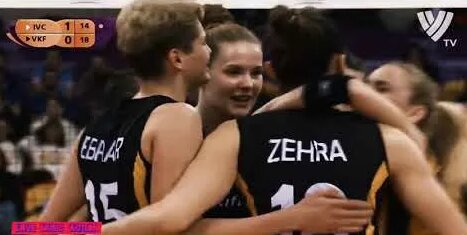 Zehra Güneş • #18 "Best Middle Blocker" • Turkish National Team ...