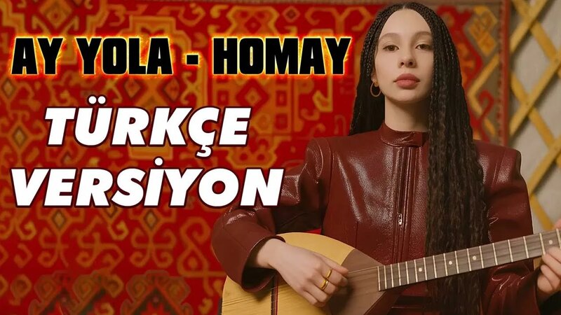 Ay yola - homay - türkçe versiyon (youtube'de ilk) - Yandex Video ...