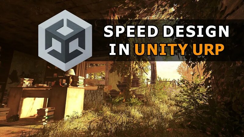 Last Page | Unity 6 | URP | Environment Design | Level Art | Speed ...