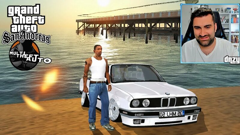 GTA San andreas mta 2024 grafik modu ! nasıl kurulur ? - Yandex Video ...