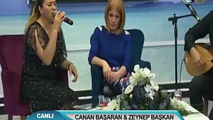 Canan Başaran Zeynep Başkan - Öldüğünü Duydum O Sabah Babam.mp4 Canan ...