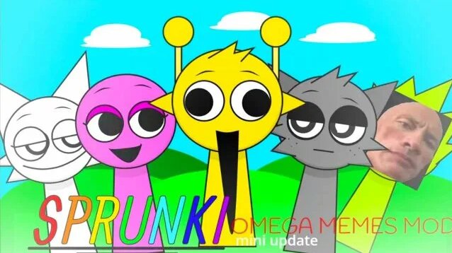 Sprinki|Спрунки - Новый МОД - Смотреть онлайн в поиске Яндекса по Видео