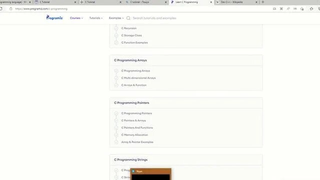 IPZ IPO C Language Intro Octb 31 2022 - Смотреть онлайн в поиске ...