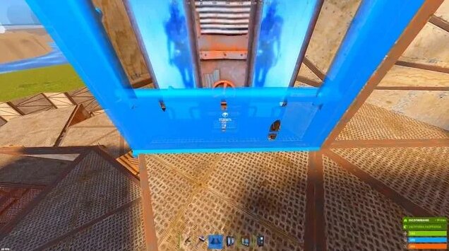 Best Clan Base In RUST? Open Core + Widegap + China Wall | Rust Building Tutorial 2023 ...