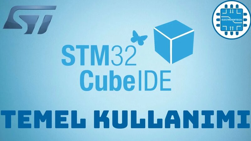 Stm32 Cube IDE İncelemesi | Temel Kullanımı - Yandex Video aramada ...