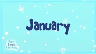 The Months Chant | Super Simple Songs — Видео от Super Simple Songs ...