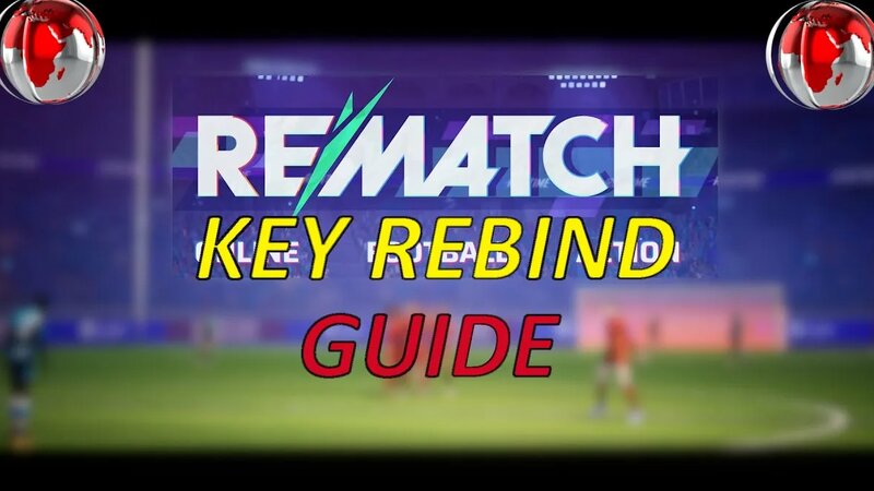 How to Rebind keys in Rematch! [Keyboard Guide] - Смотреть онлайн в ...