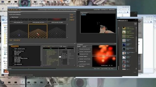 [ sfm particle tutorial ] bad medicine particle bird - Смотреть онлайн ...