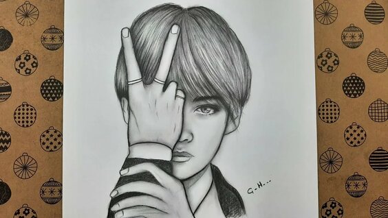 erkek portre çizimleri: 759 video Yandex'te bulundu