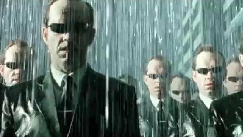 Matrix Revolution _ Neo vs Smith final full fight Part 3/3