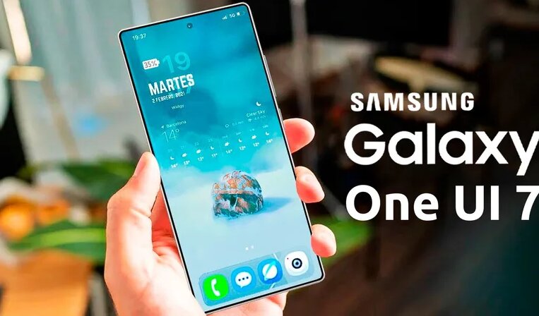 Samsung One UI 7 на Galaxy S24 Ultra - Обзор беты! Как установить? ТОП ...
