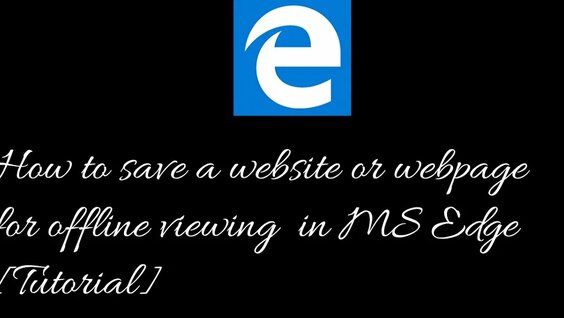 download microsoft edge +offline installer: 1 bin video Yandex'te bulundu