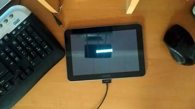 Прошивка Samsung GT-P7300 Galaxy Tab 8 9 через Odin - Смотреть онлайн в ...