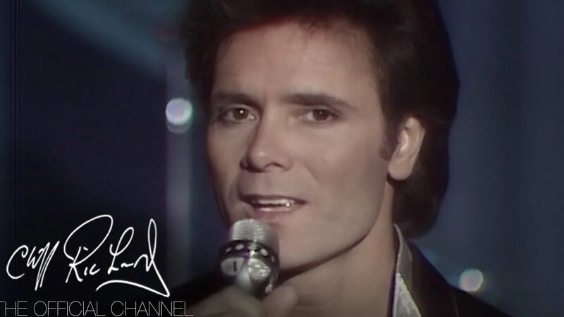 Cliff Richard - Ocean Deep (Montreux Golden Rose Pop Festival, 28.05. ...