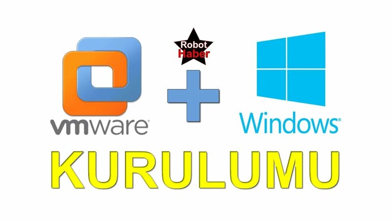 VMware setup and Windows virtual machine setup (voice narration ...