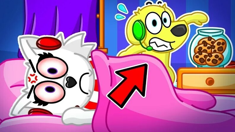 ВСЁ, ОН Попался! Роблокс! Roblox!— Видео от Кадрес - Смотреть онлайн в ...