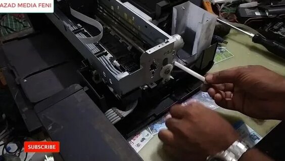 Epson L805 all lights blinking error solution ! Epson L805 Error All ...