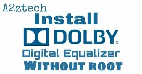 Install Dolby digital equalizer on android Without Root - Смотреть ...