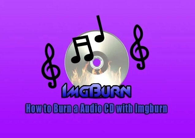 How to Burn a Audio CD with Imgburn - Смотреть онлайн в поиске Яндекса ...