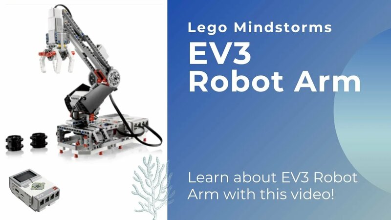 Lego Mindstorms EV3 Project - Robot Arm - Смотреть онлайн в поиске ...