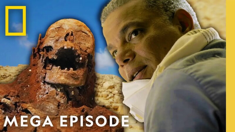 Kingdom of the Mummies S1 MEGA Episode Compilation | National ...