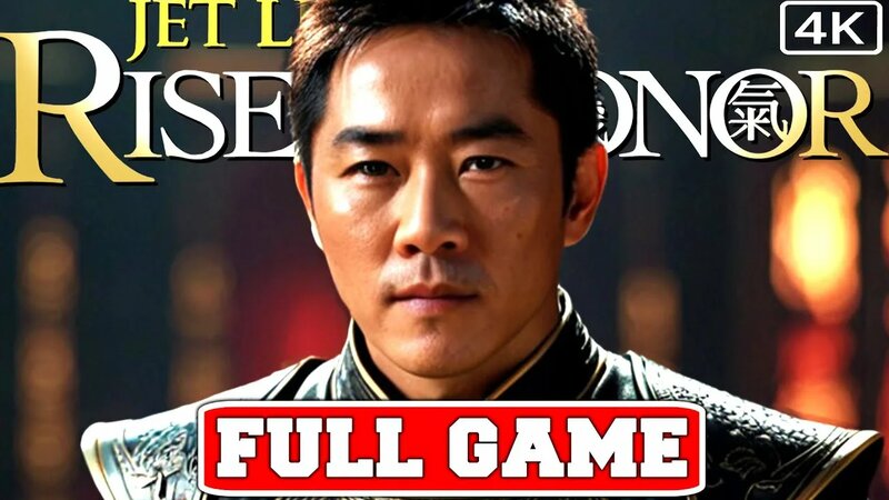 JET LI RISE TO Honor Gameplay Walkthrough FULL GAME No Commentary (PS2 ...