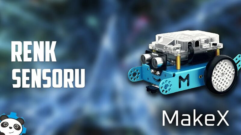 mBot Renk Sensörü (color sensor) Nasıl Kullanılır? - Yandex Video ...