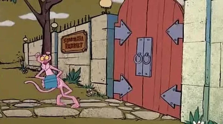 Видео Шоу Розовой Пантера (54 серия из 124) / The Pink Panther Show ...