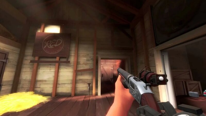 Team Fortress 2 Ultra Graphics Mod + Custom FOV - Смотреть онлайн в ...