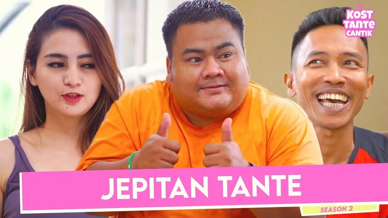 KOST Tante Cantik S2 Eps 6 - Jepitan Tante - Yandex Video aramada ...