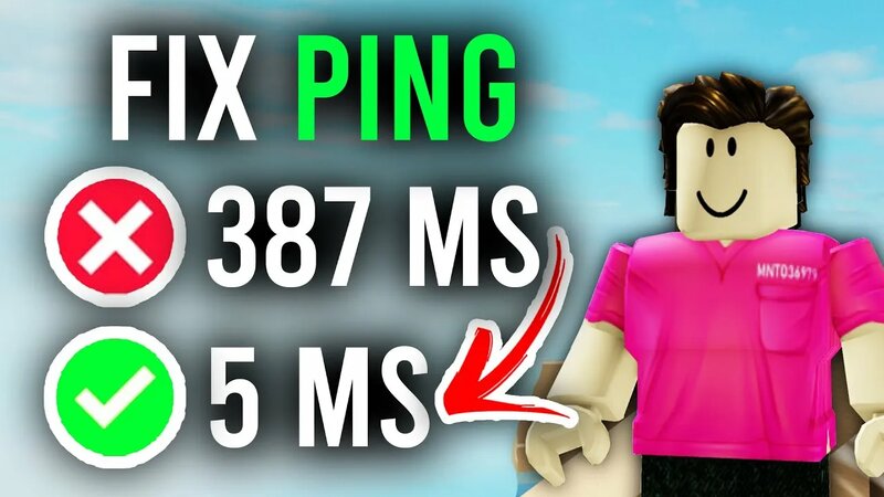 How To Fix High Ping In Roblox (Best Methods) | Lower Ping In Roblox ...