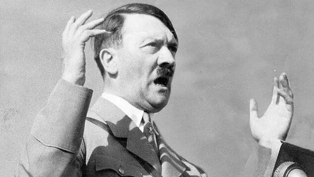 Adolf Hitler - Я русский (AI cover) - Смотреть онлайн в поиске Яндекса ...
