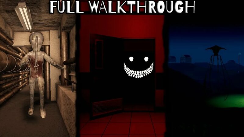 Roblox Autophobia | Full Walkthrough (Alpha 2.0) - Смотреть онлайн в ...