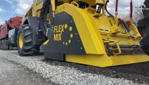 Ресайклер Bomag RS 600 Коррус-ТЕХ — Видео от "Коррус-ТЕХ" / Дорожно ...
