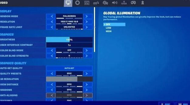 Fortnite | RTX 2060 Super + Ryzen 5 3600 | Epic Settings (RTX ON/OFF ...
