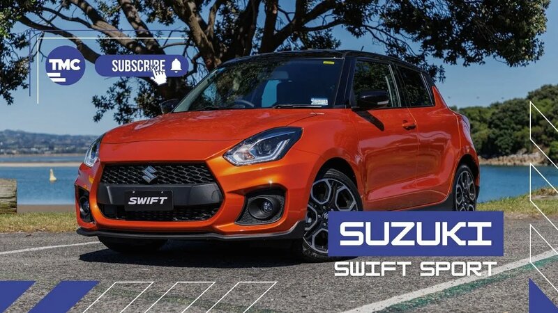 2024 Suzuki Swift Sport Exterior & Interior Features - Tauranga Motor ...