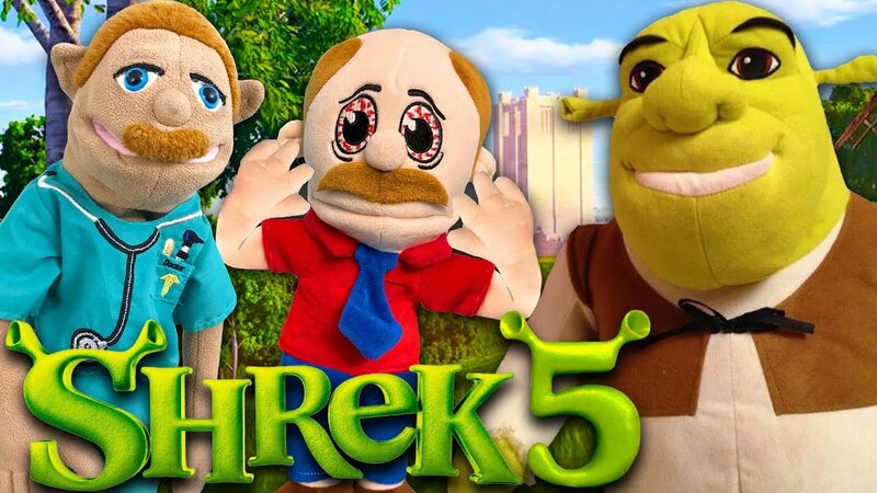 SML Movie: Shrek 5 - Yandex Video aramada çevrimiçi izle