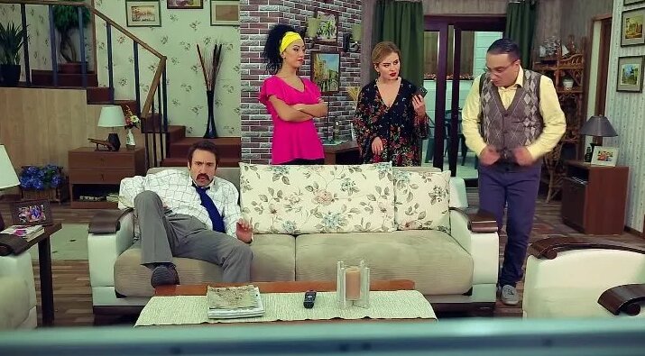 Видео Azizyanner 3 / Ազիզյանները 3 episode 16 | OK.RU - Смотреть онлайн ...