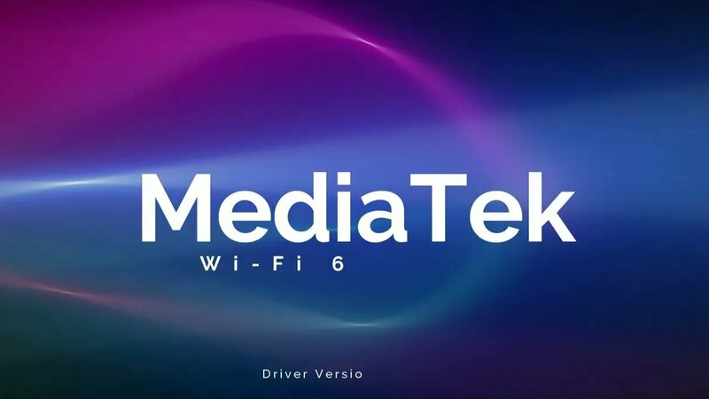 MediaTek Wi-Fi 6 Mt7921 Wireless LAN Card driver update: version 3.3.1.508