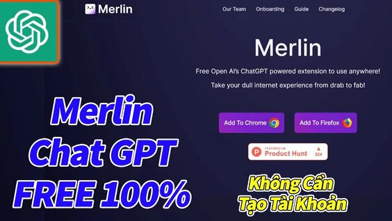 merlin chat gpt: 903 video Yandex'te bulundu
