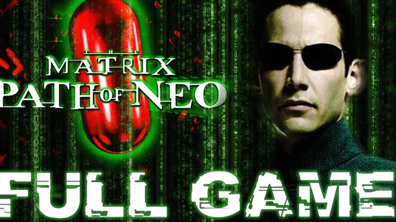 Matrix: Path of Neo FULL GAME Longplay (PS2, XBOX, PC) - Yandex Video ...